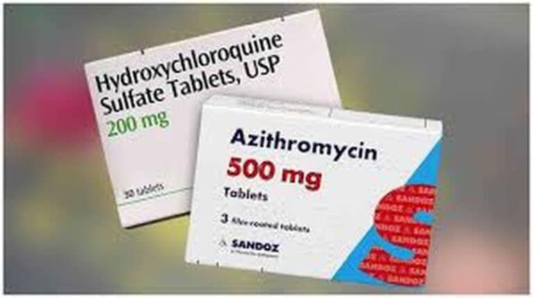 Azithromycin là thuốc gì? tác dụng của azithromycin – Từ Điển Sức Khỏe